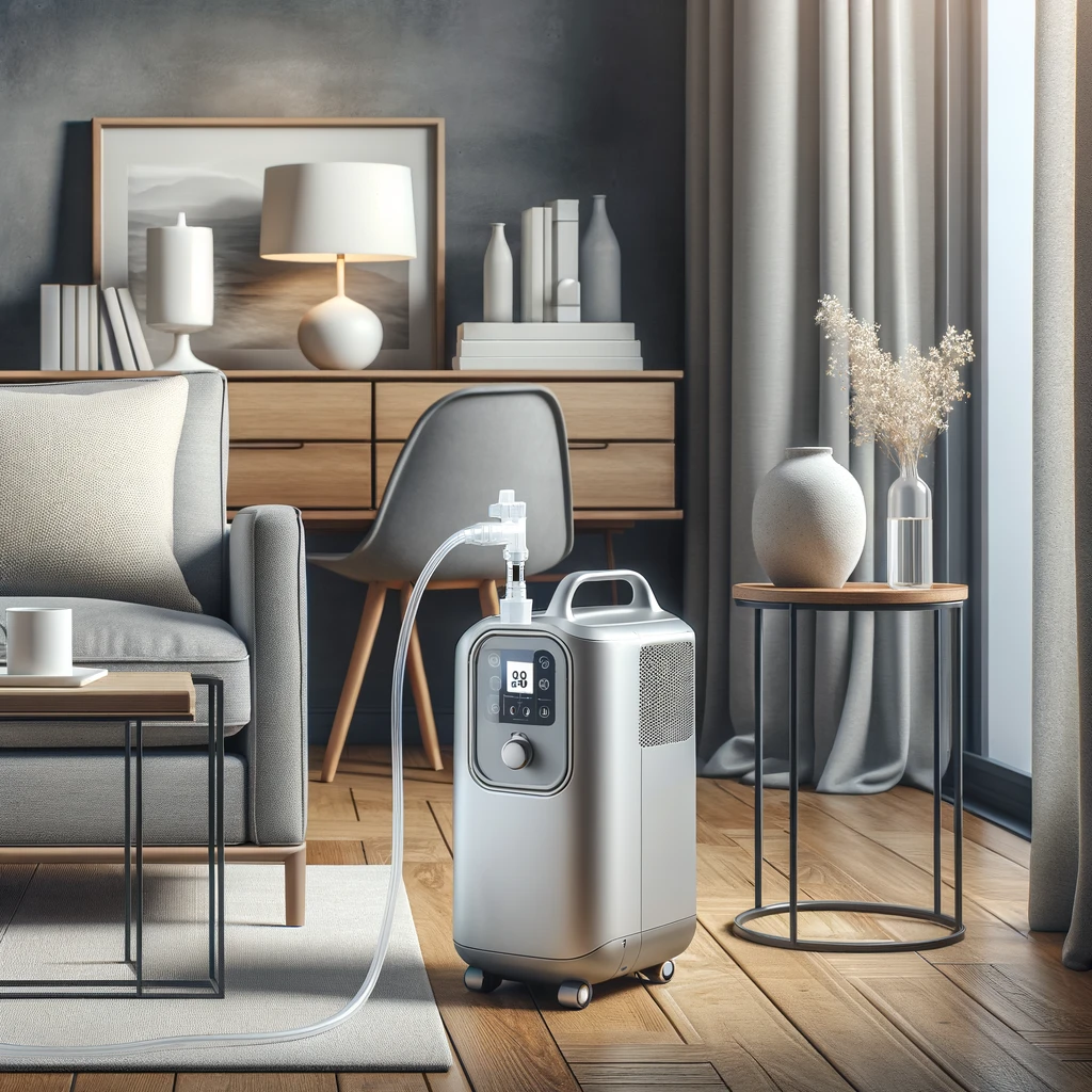Home Oxygen Concentrator | High-Quality | Sale Up to 50% - Health Services